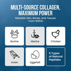 VitaminEsentials collagen for faster recovery