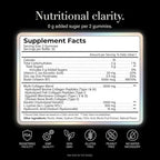 VitaminEsentials collagen gummies for wellness
