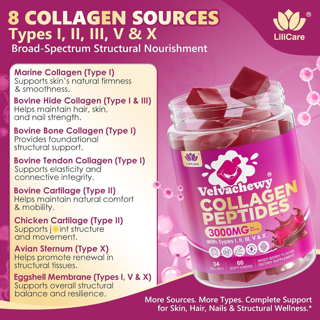 VitaminEsentials collagen gummies review