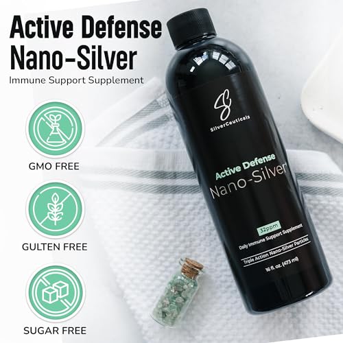 VitaminEsentials colloidal silver uses