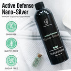 VitaminEsentials colloidal silver uses