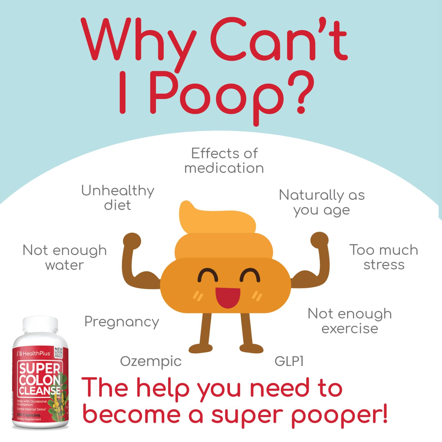 VitaminEsentials colon cleanse benefits