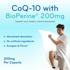 VitaminEsentials coq10 antioxidant benefits