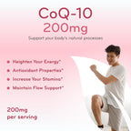 VitaminEsentials coq10 antioxidant benefits