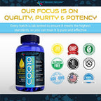 VitaminEsentials coq10 antioxidant benefits