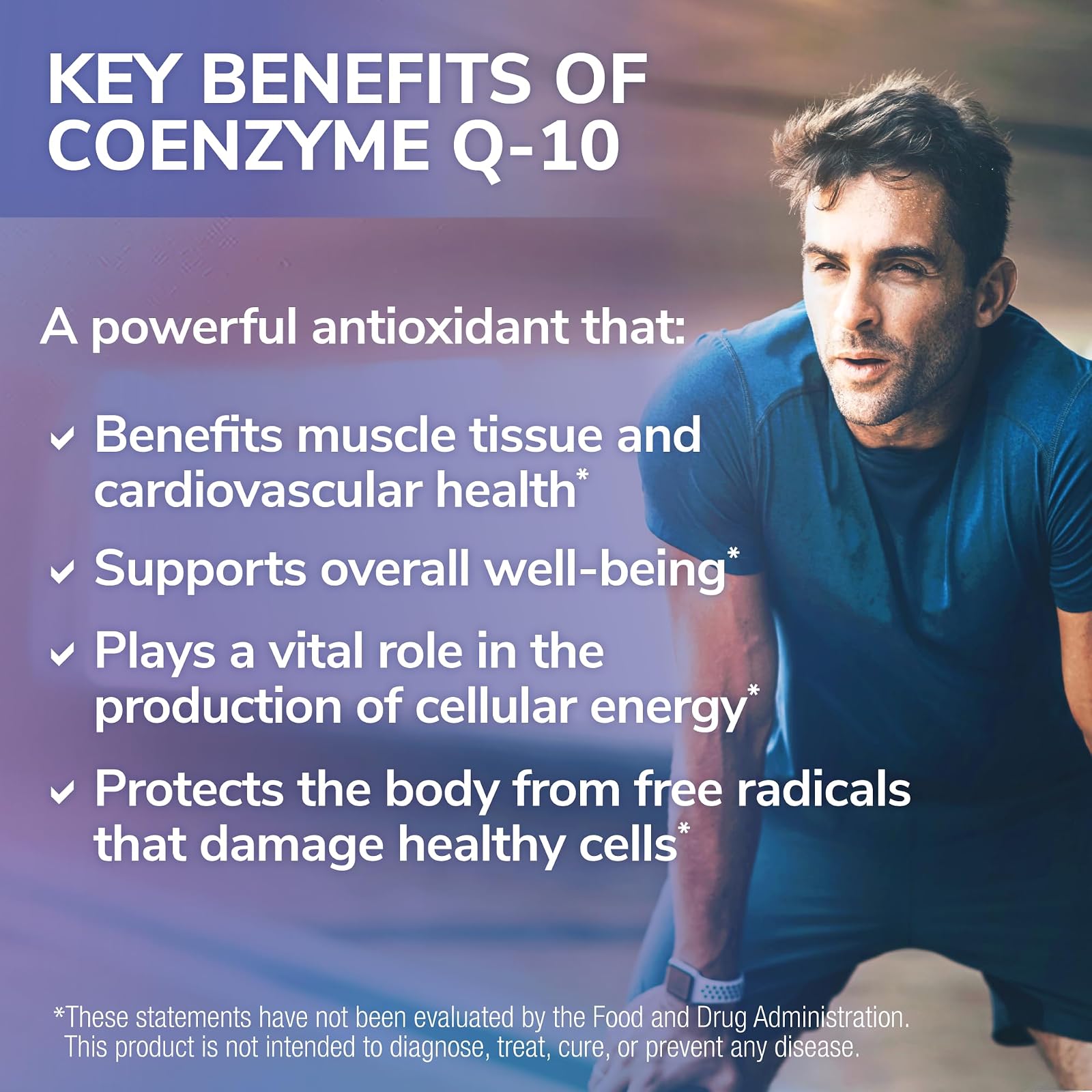 VitaminEsentials coq10 antioxidant support