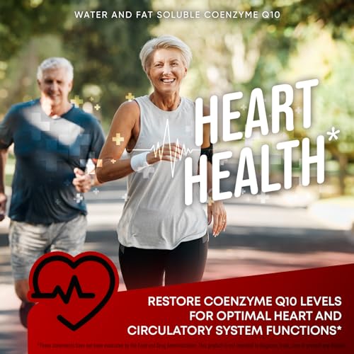 VitaminEsentials coq10 antioxidant support