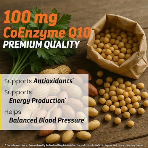 VitaminEsentials coq10 for active lifestyles