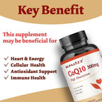 VitaminEsentials coq10 for cellular support