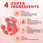 VitaminEsentials coq10 for cellular support