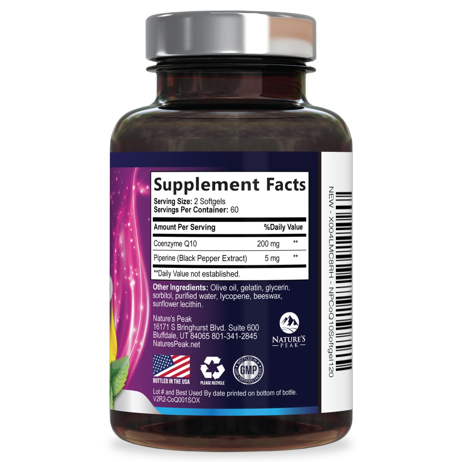 VitaminEsentials coq10 for healthy aging