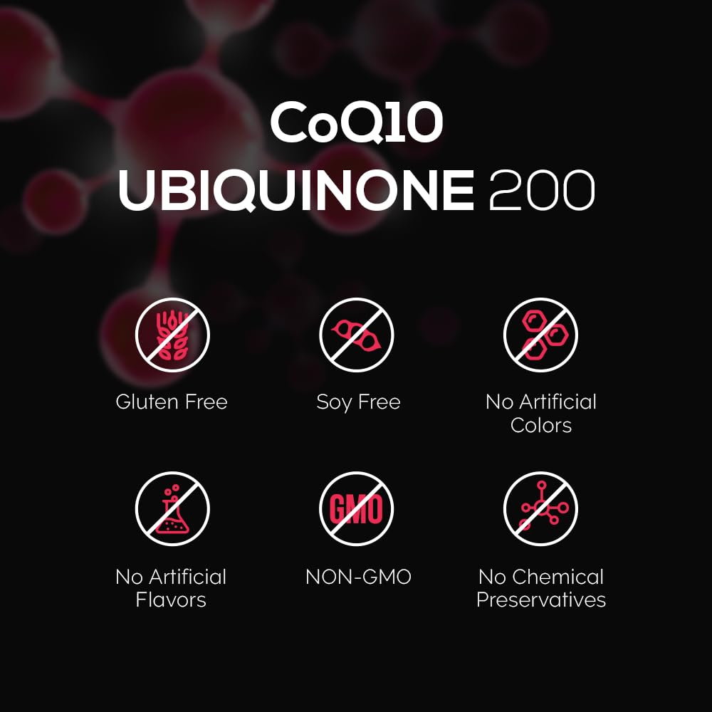 VitaminEsentials coq10 for overall wellness
