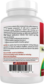 VitaminEsentials coq10 for vitality
