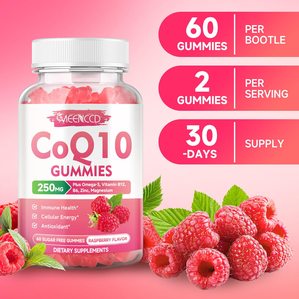VitaminEsentials coq10 for vitality