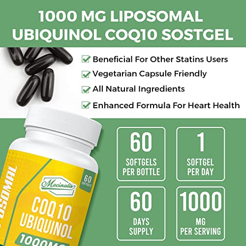 VitaminEsentials coq10 for vitality
