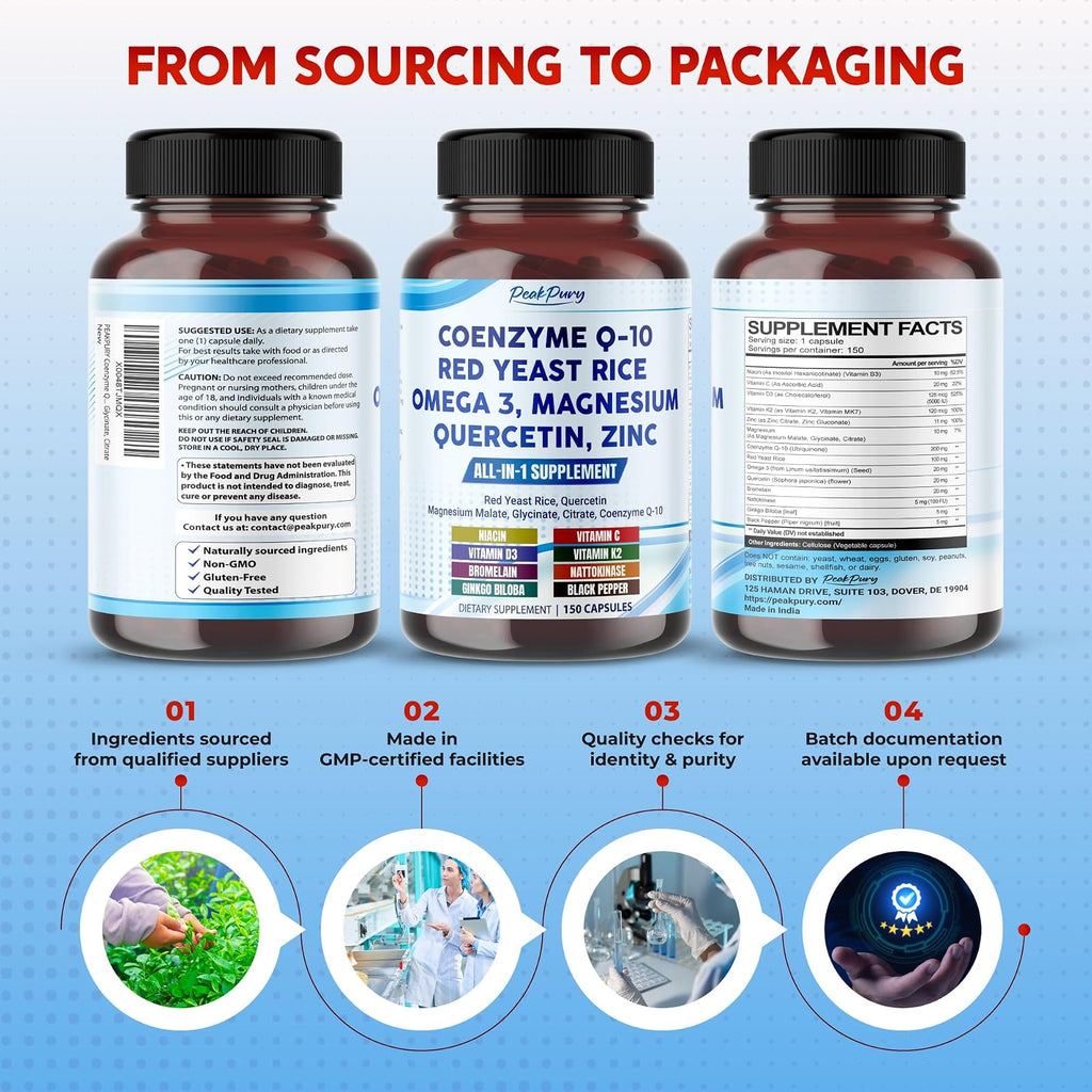 VitaminEsentials coq10 for vitality