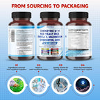 VitaminEsentials coq10 for vitality