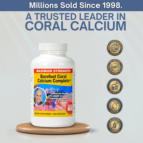 VitaminEsentials coral calcium benefits