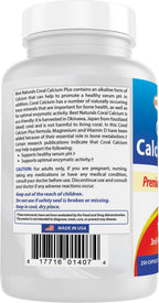 VitaminEsentials coral calcium formula