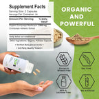 VitaminEsentials cordyceps mushroom extract