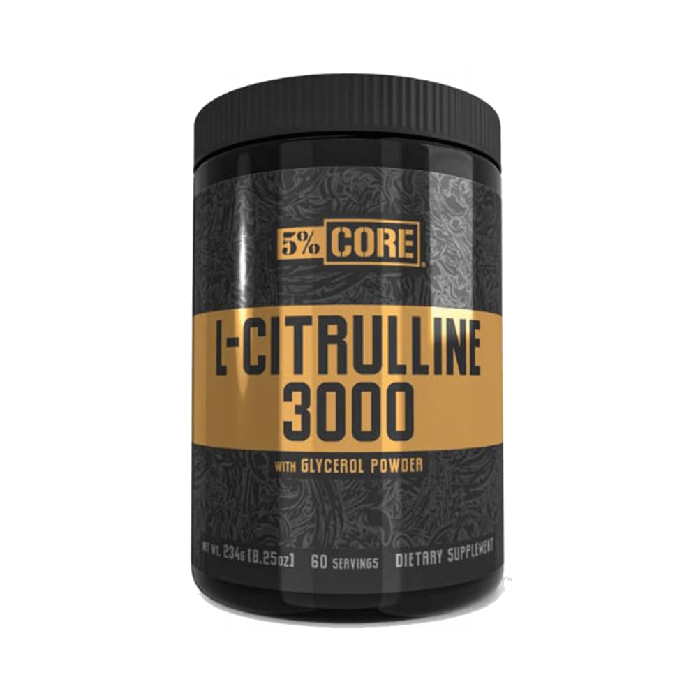 VitaminEsentials Core L-Citrulline powder