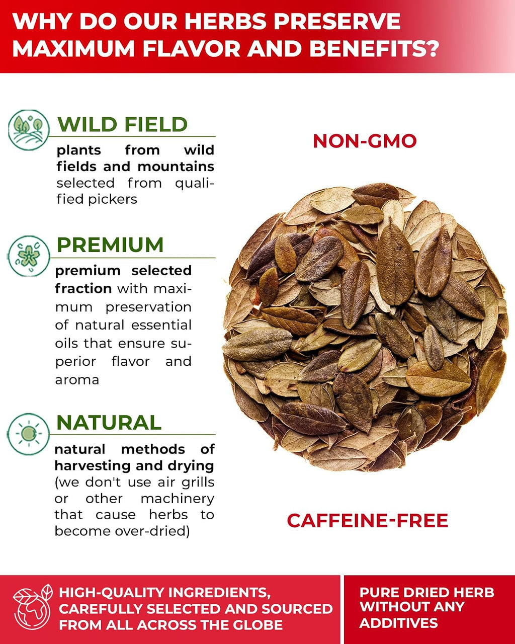 VitaminEsentials cowberry tea benefits