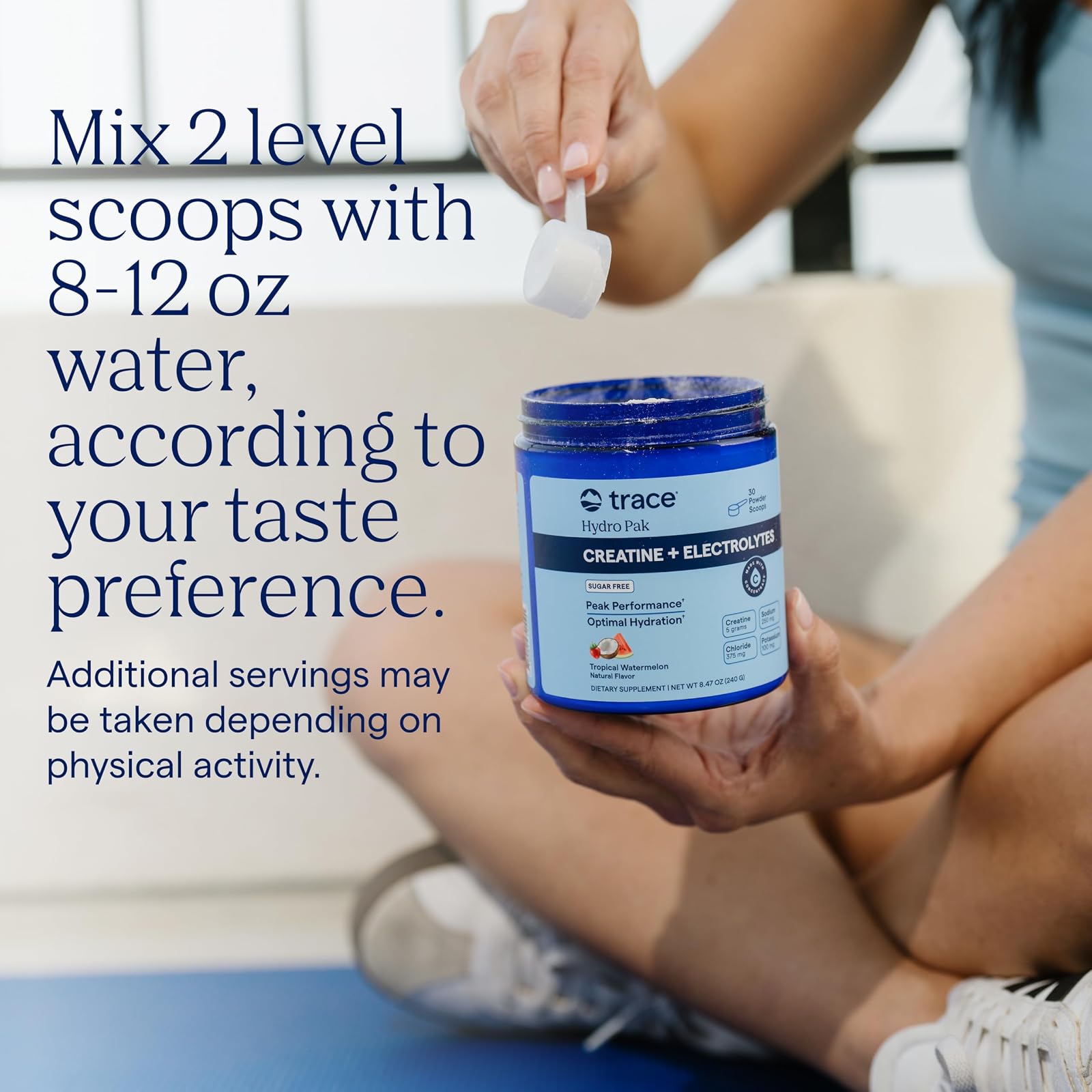 VitaminEsentials creatine energy boost