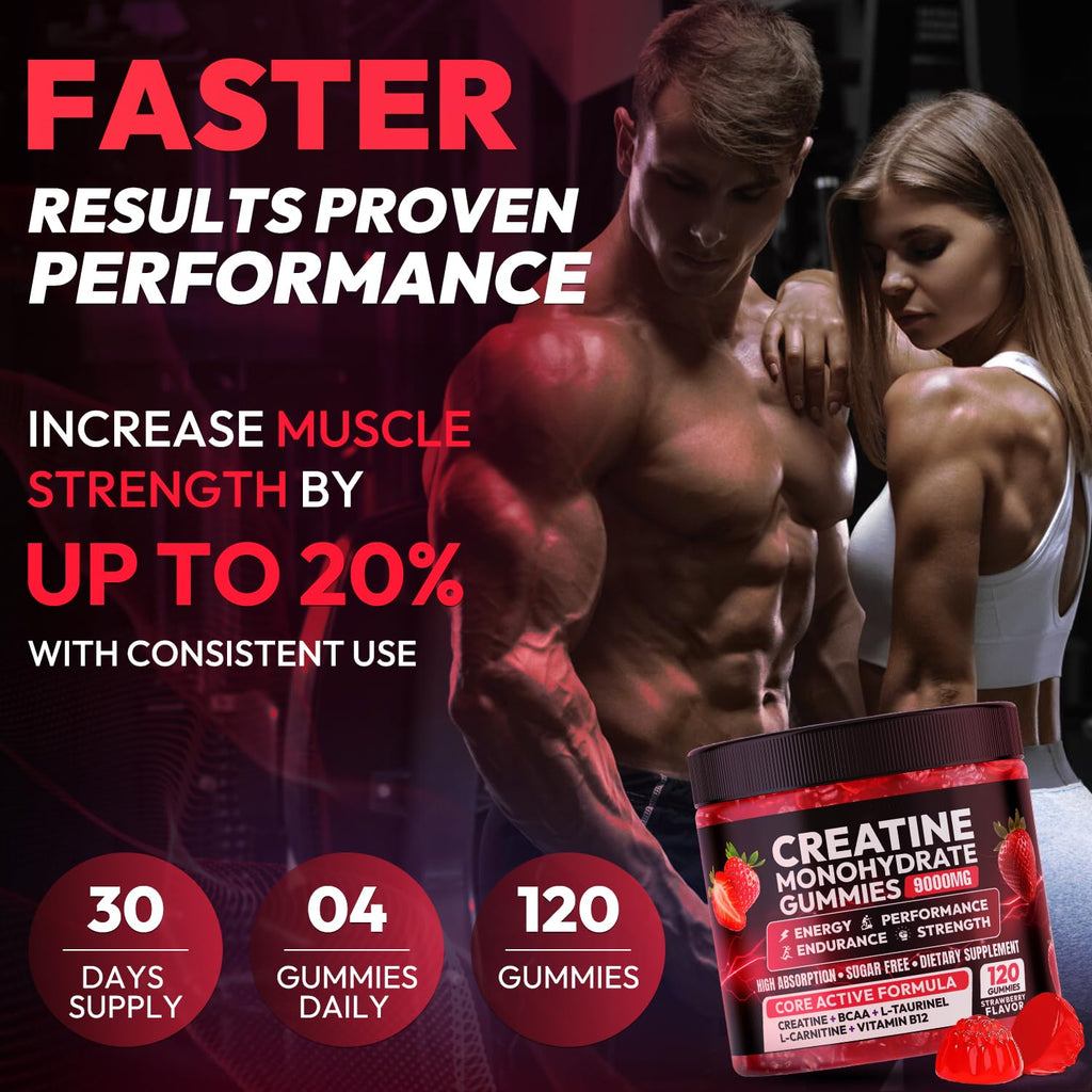 VitaminEsentials creatine for athletes