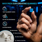VitaminEsentials creatine for athletes