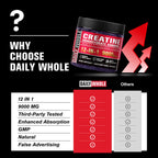 VitaminEsentials creatine for athletes