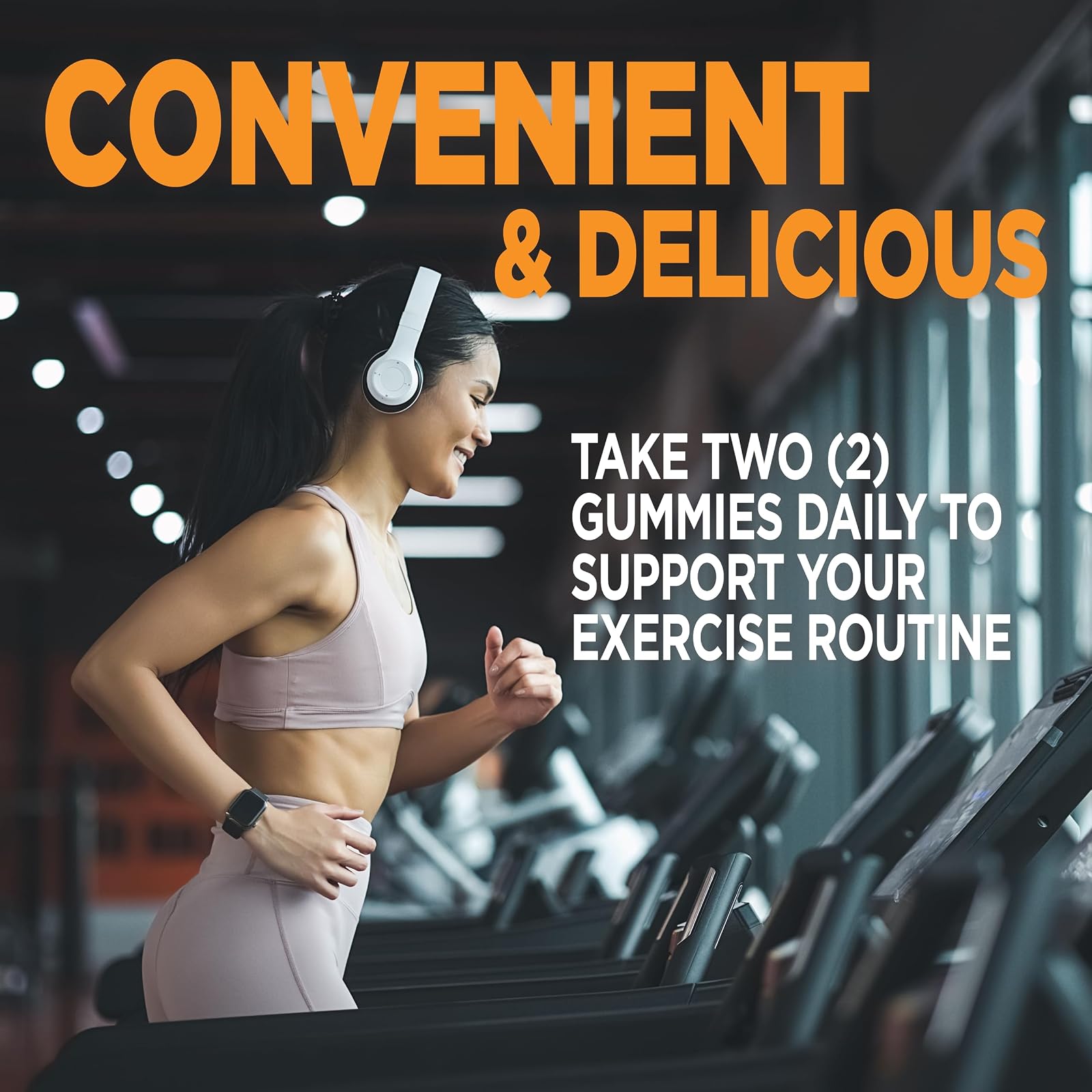 VitaminEsentials creatine for athletic performance