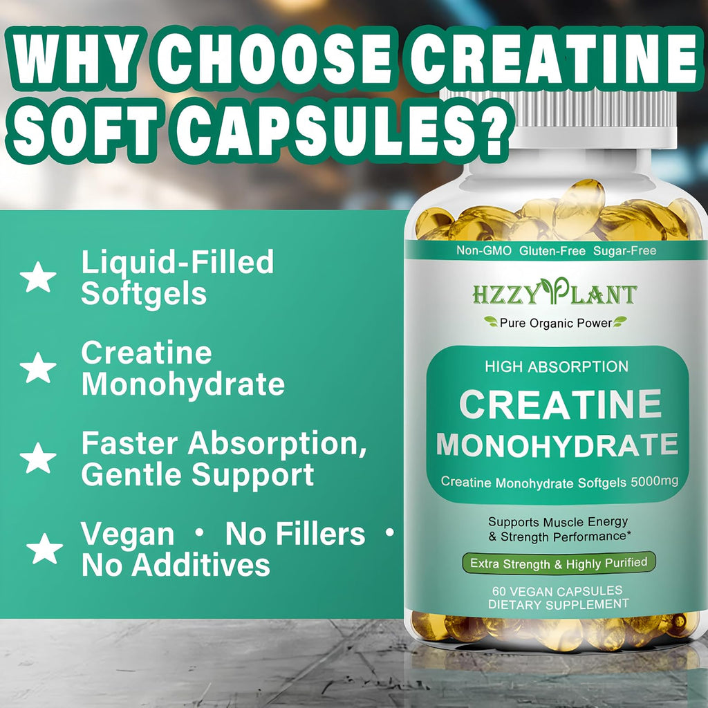 VitaminEsentials creatine for athletic performance