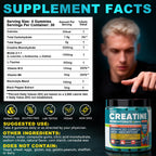 VitaminEsentials creatine for athletic performance