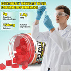 VitaminEsentials creatine for daily use