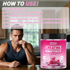 VitaminEsentials creatine for daily use