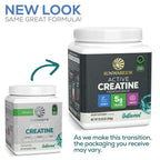VitaminEsentials creatine for energy boost