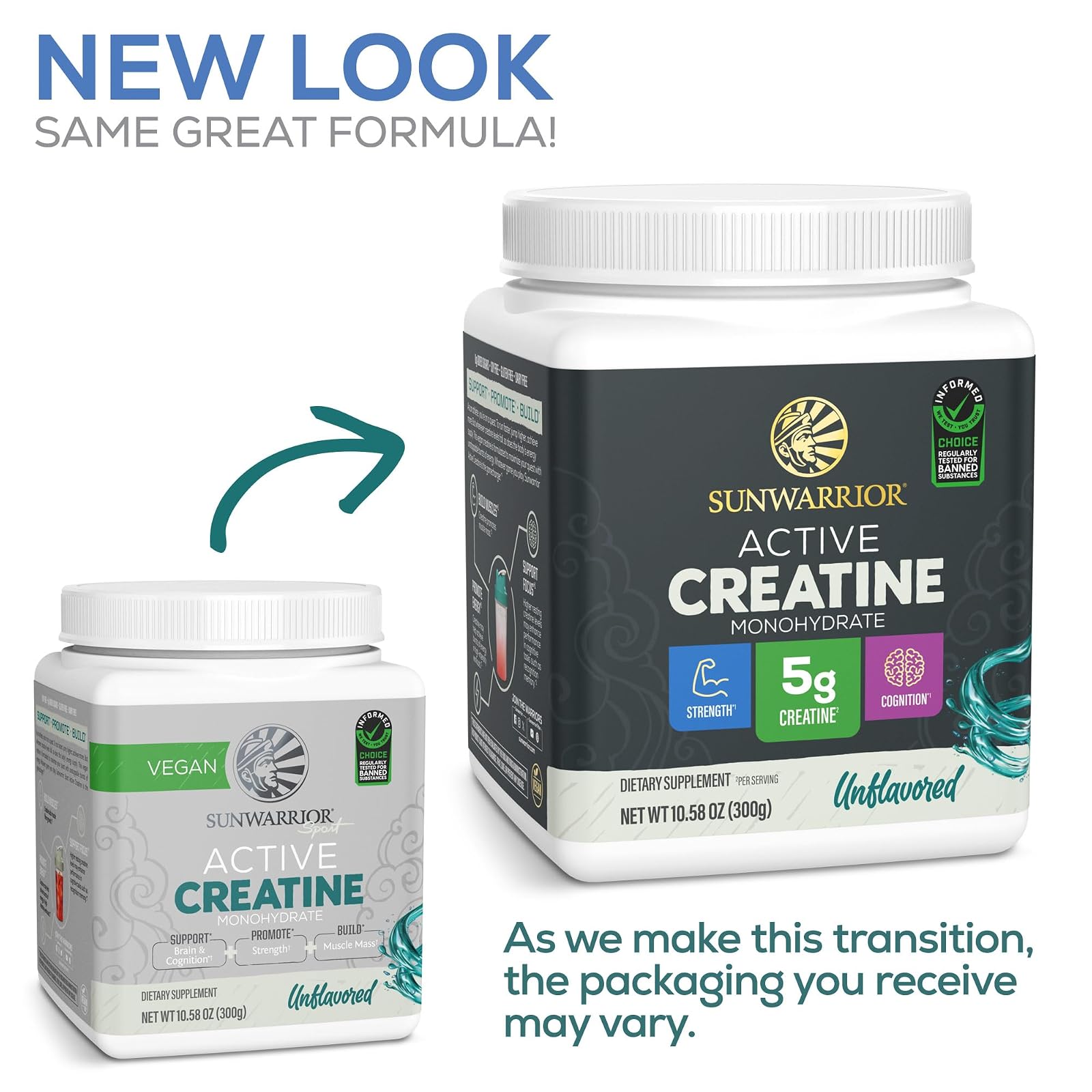 VitaminEsentials creatine for energy boost