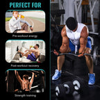 VitaminEsentials creatine for energy boost