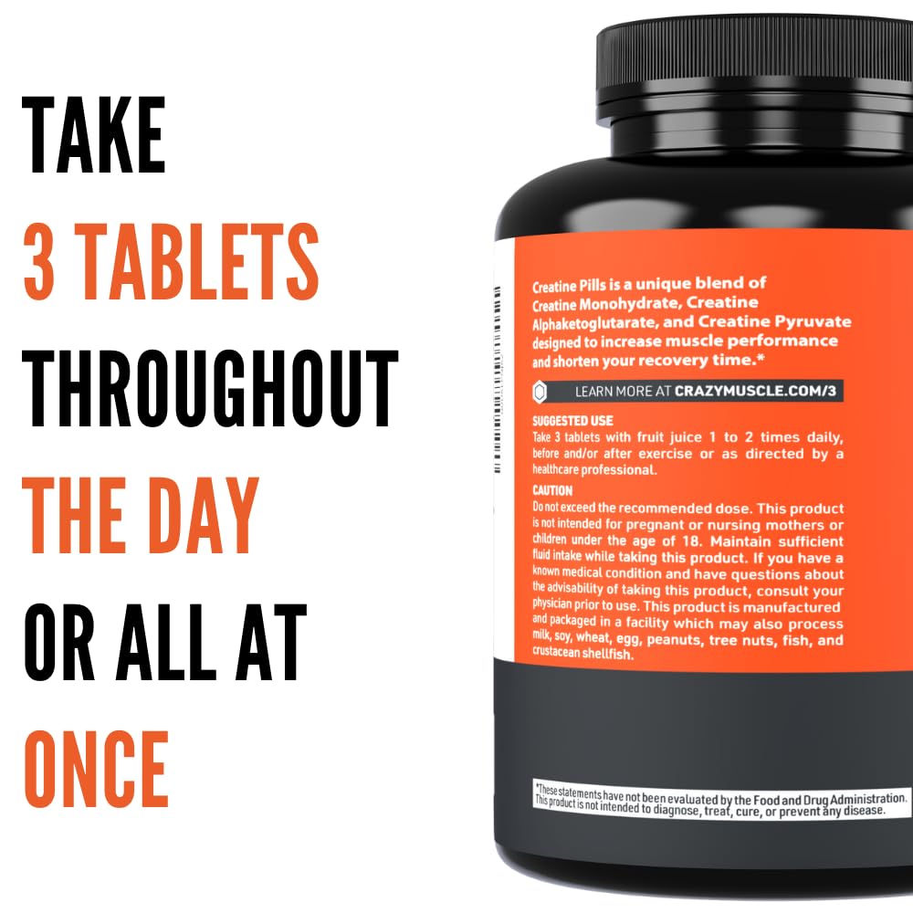 VitaminEsentials creatine for energy boost