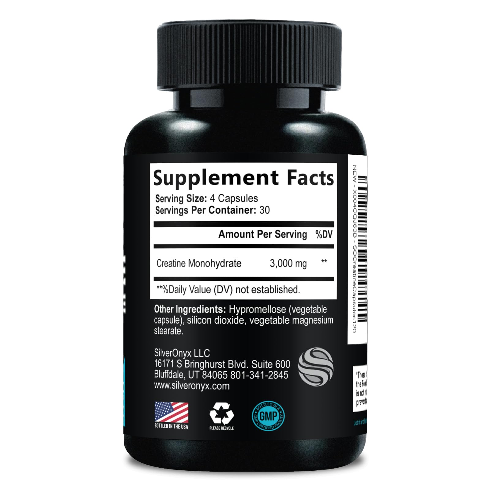 VitaminEsentials creatine for energy boost