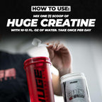 VitaminEsentials creatine for energy boost