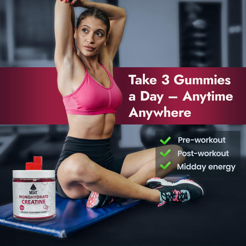 VitaminEsentials creatine for enhanced performance