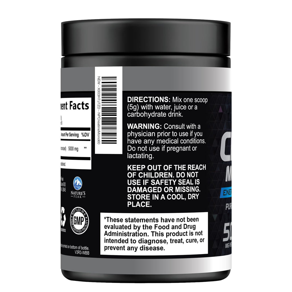VitaminEsentials creatine for fitness enthusiasts
