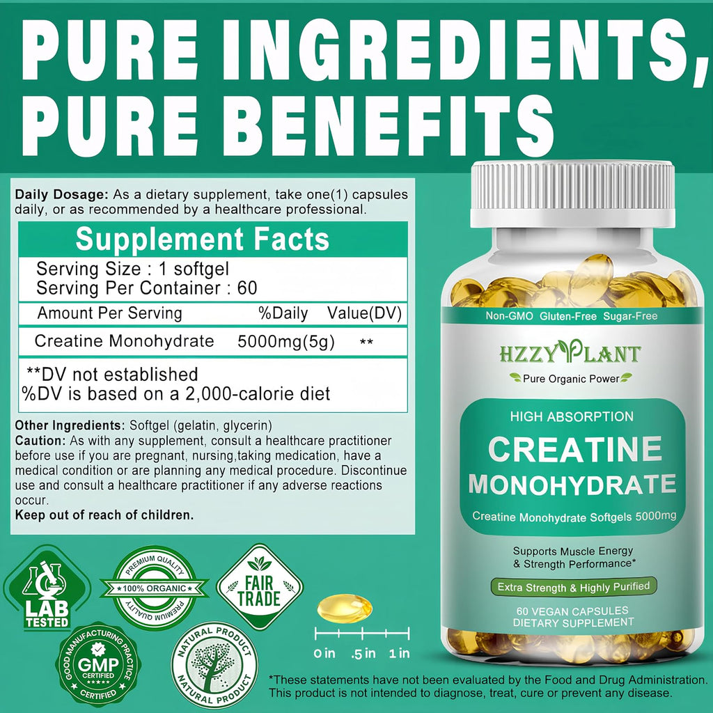 VitaminEsentials creatine for fitness enthusiasts