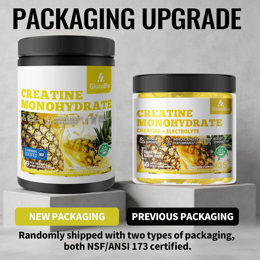 VitaminEsentials creatine for muscle growth