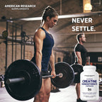 VitaminEsentials creatine for recovery