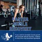 VitaminEsentials creatine for strength gains