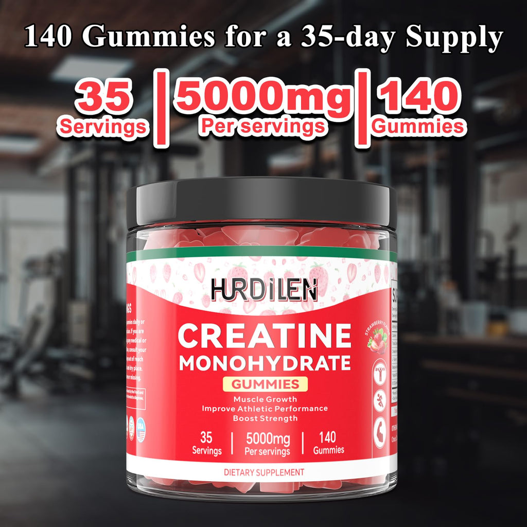VitaminEsentials creatine for strength training