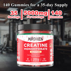 VitaminEsentials creatine for strength training