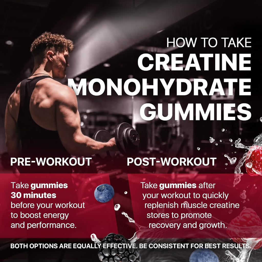 VitaminEsentials creatine for strength